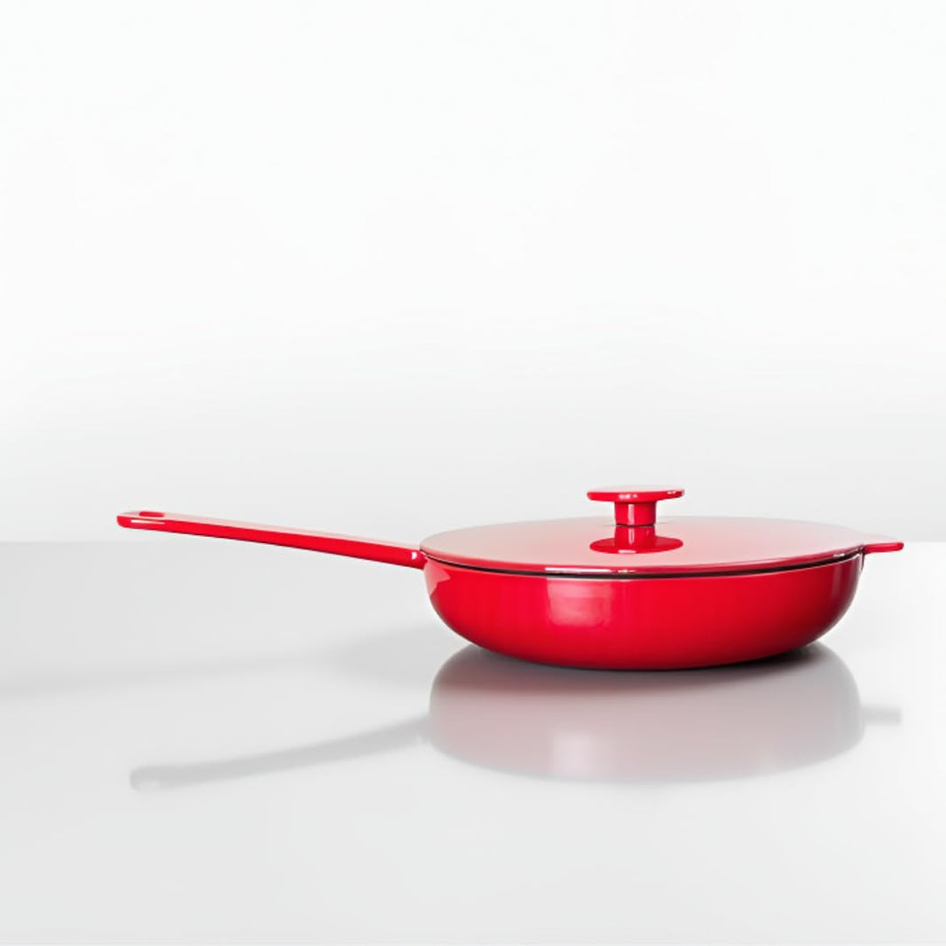 Cast Iron & Steel Cookware – nutrion.india
